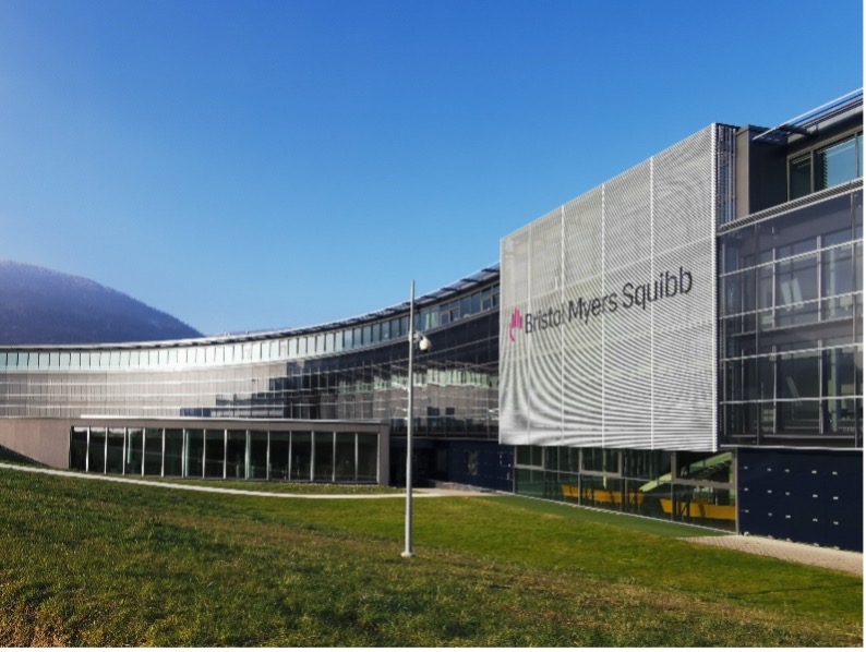 Interaktive Karte - Interpharma