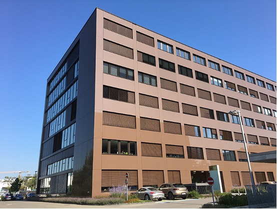 Interactive map - Interpharma