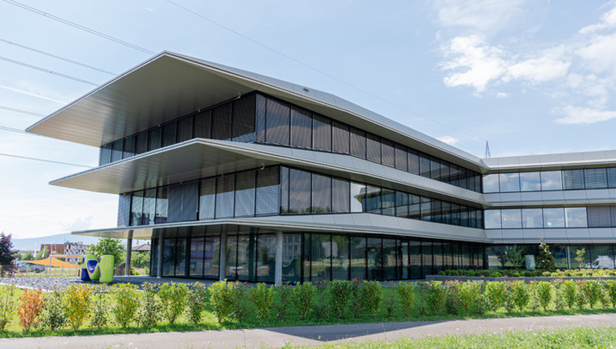 Interactive map - Interpharma