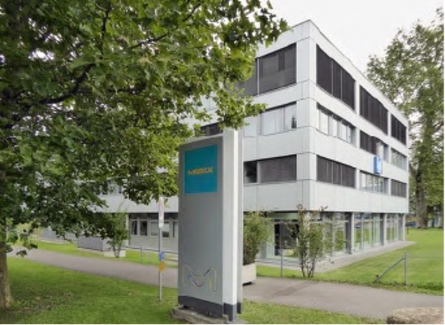 Interactive map - Interpharma