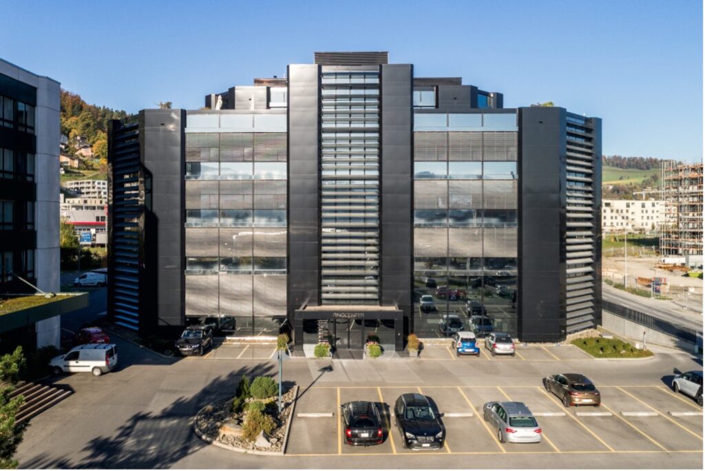 Interactive map - Interpharma