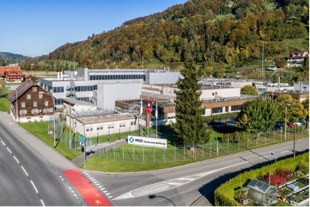 Interactive map - Interpharma