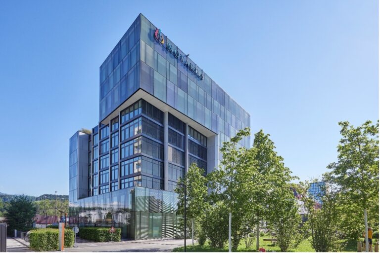 Interactive map - Interpharma