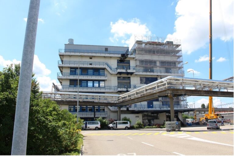 Interactive map - Interpharma