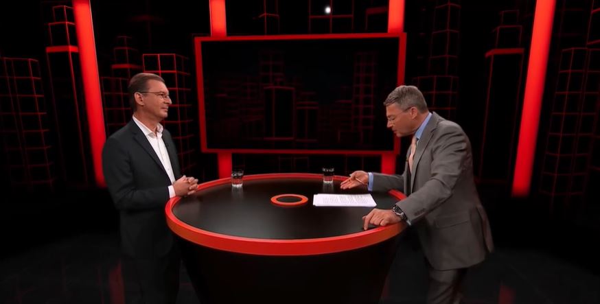 CEO Talk mit Matthias Leuenberger, Länderpräsident Novartis Schweiz - Interpharma