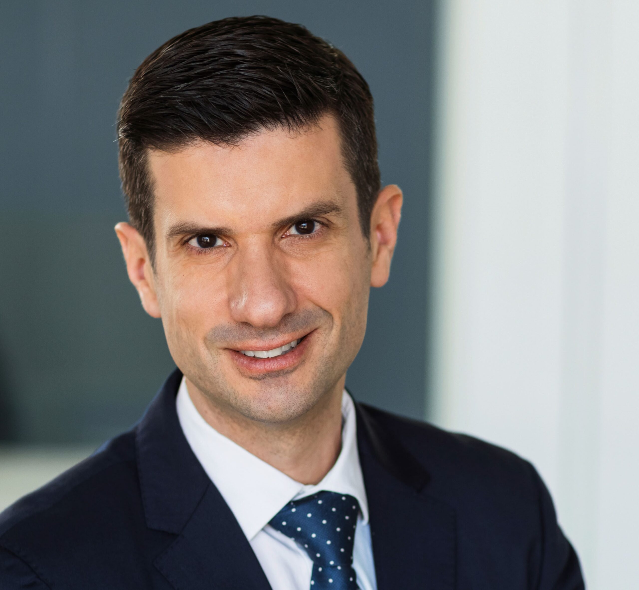 3 questions to our new board member: Dimitri Gitas General Manager ...