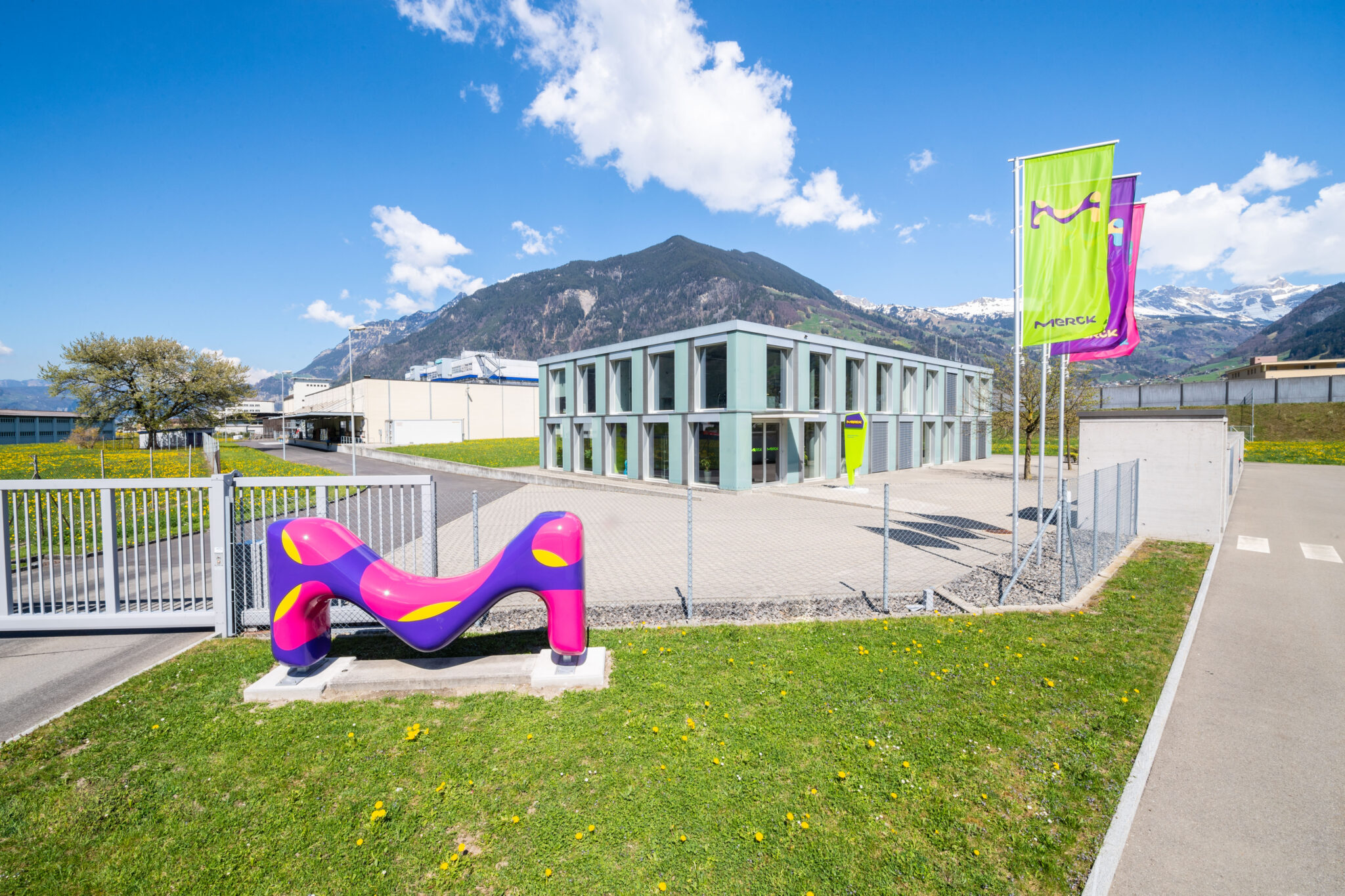 Interactive map - Interpharma