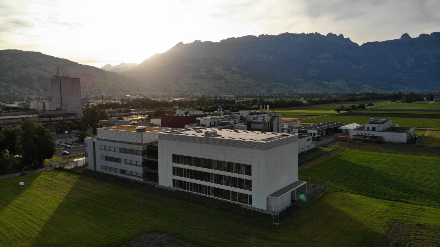 Interaktive Karte - Interpharma