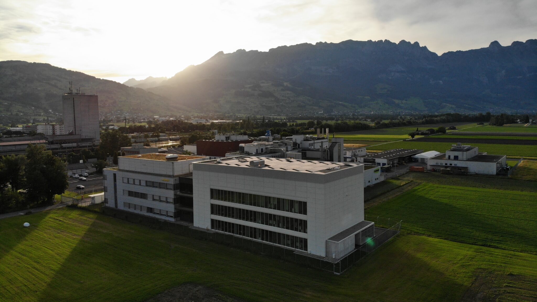 Interactive map - Interpharma