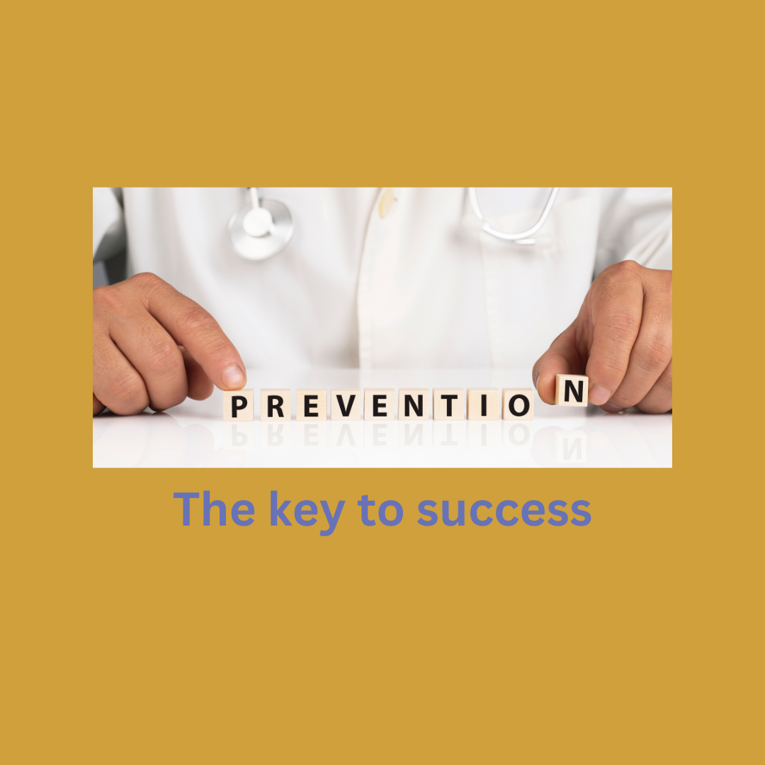 Targeted prevention and early detection are the key to long-term ...