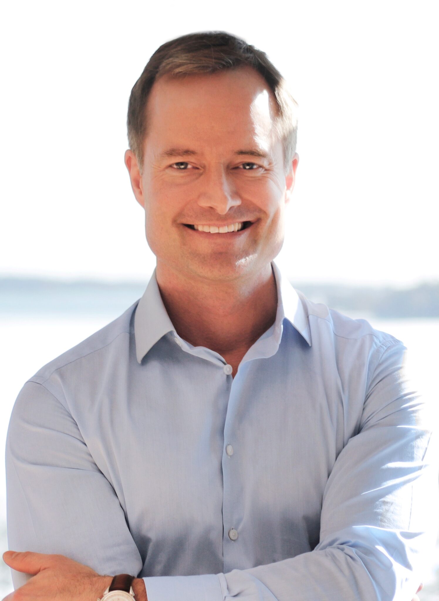 3 Fragen an unsere neuen Boardmitglieder: David Traub, Geschäftsführer ...