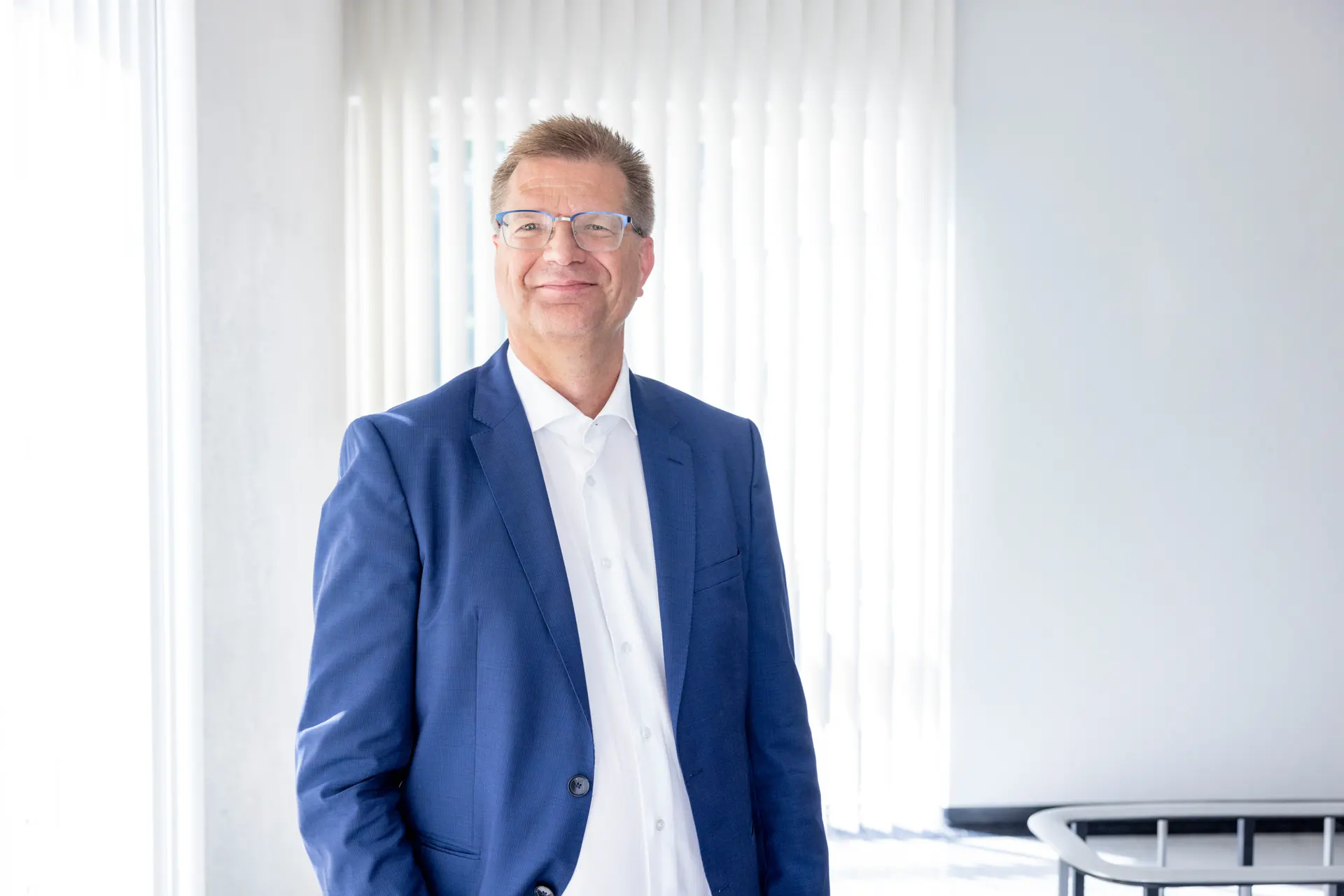 René Buholzer im Interview mit Finanz und Wirtschaft - Interpharma